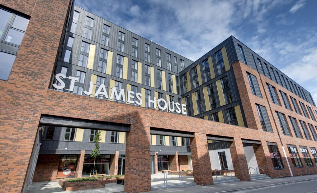 European Real Estate | Harbert Management Company
